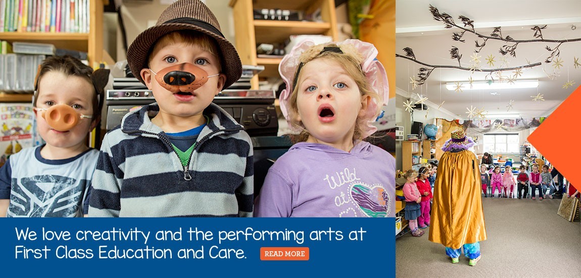 First Class | Preschool Childcare Tauranga, Bethlehem