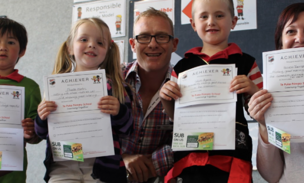 Te Puke Primary Schools | Which Is Right For Your Child?